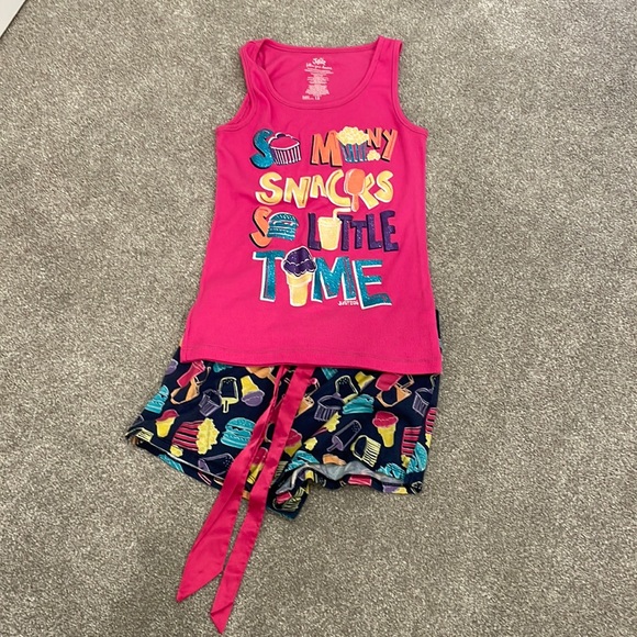 Justice | Pajamas | Justice Pjs | Poshmark